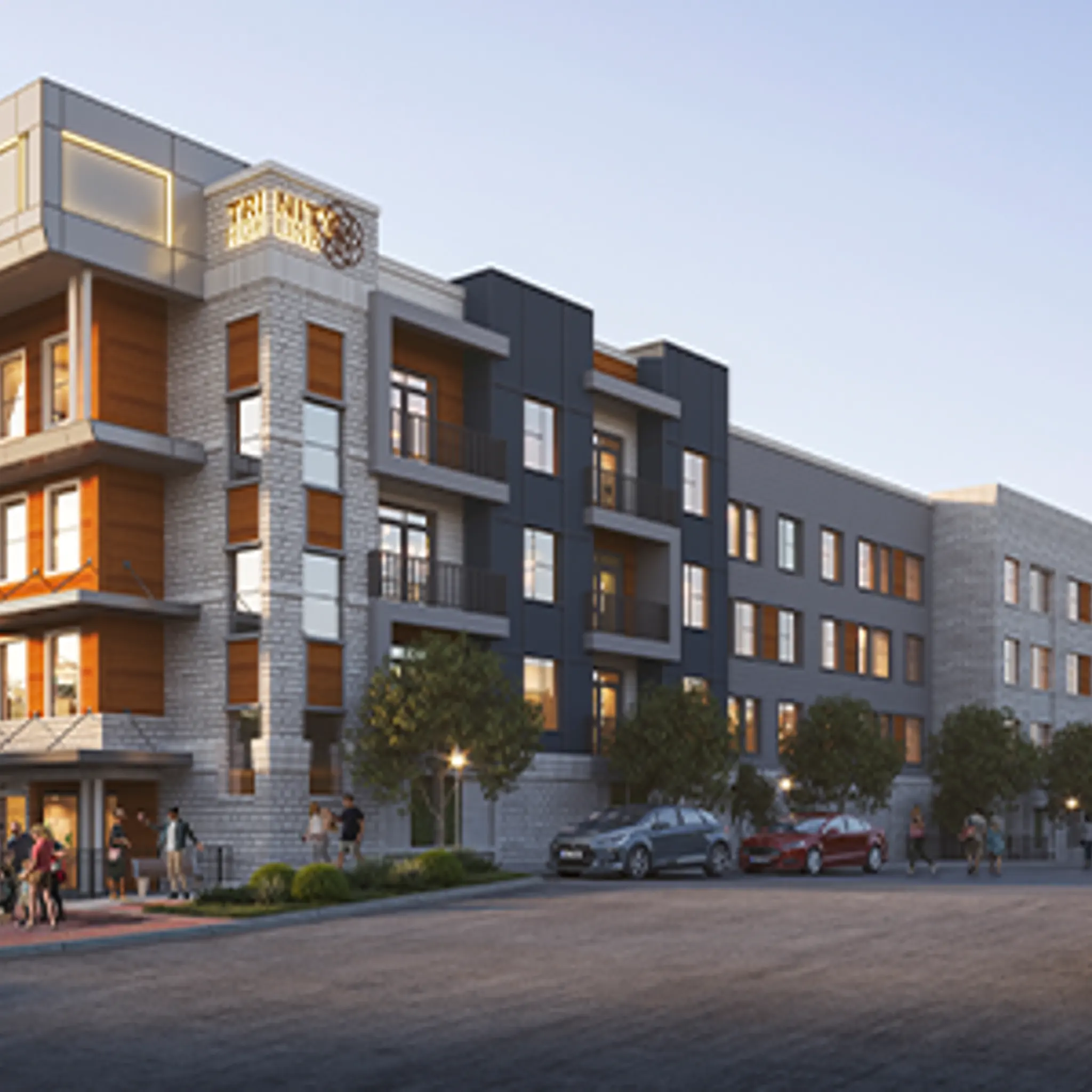 Home | Trinity Highline